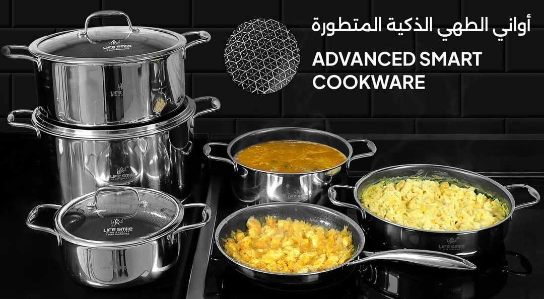 Buy Cookware Set and Cooking Pots & Pans Set in Dubai