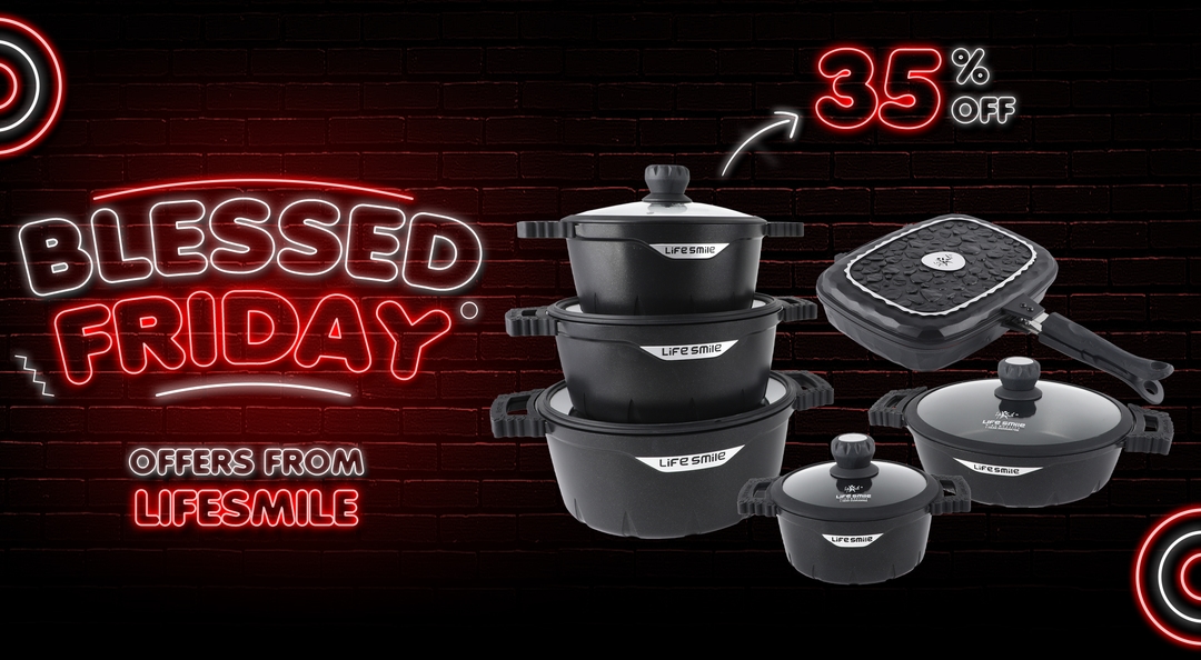 Buy Cookware Set & Kitchen Essentials online in UAE