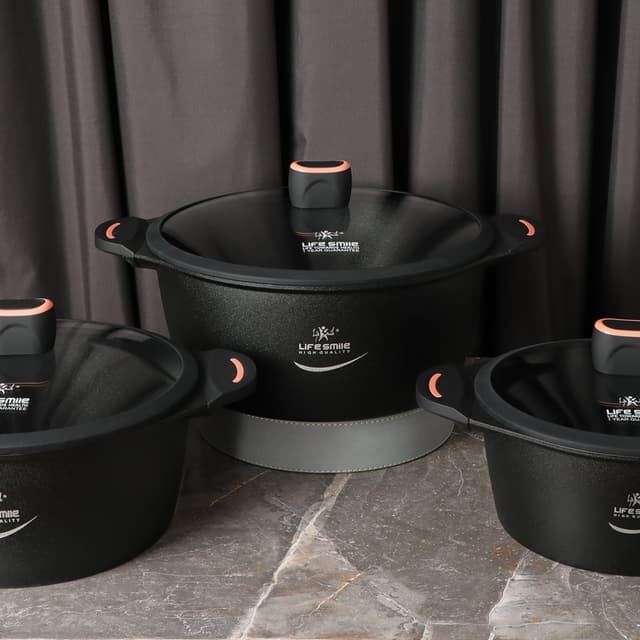 Cookware Sets From AED 192