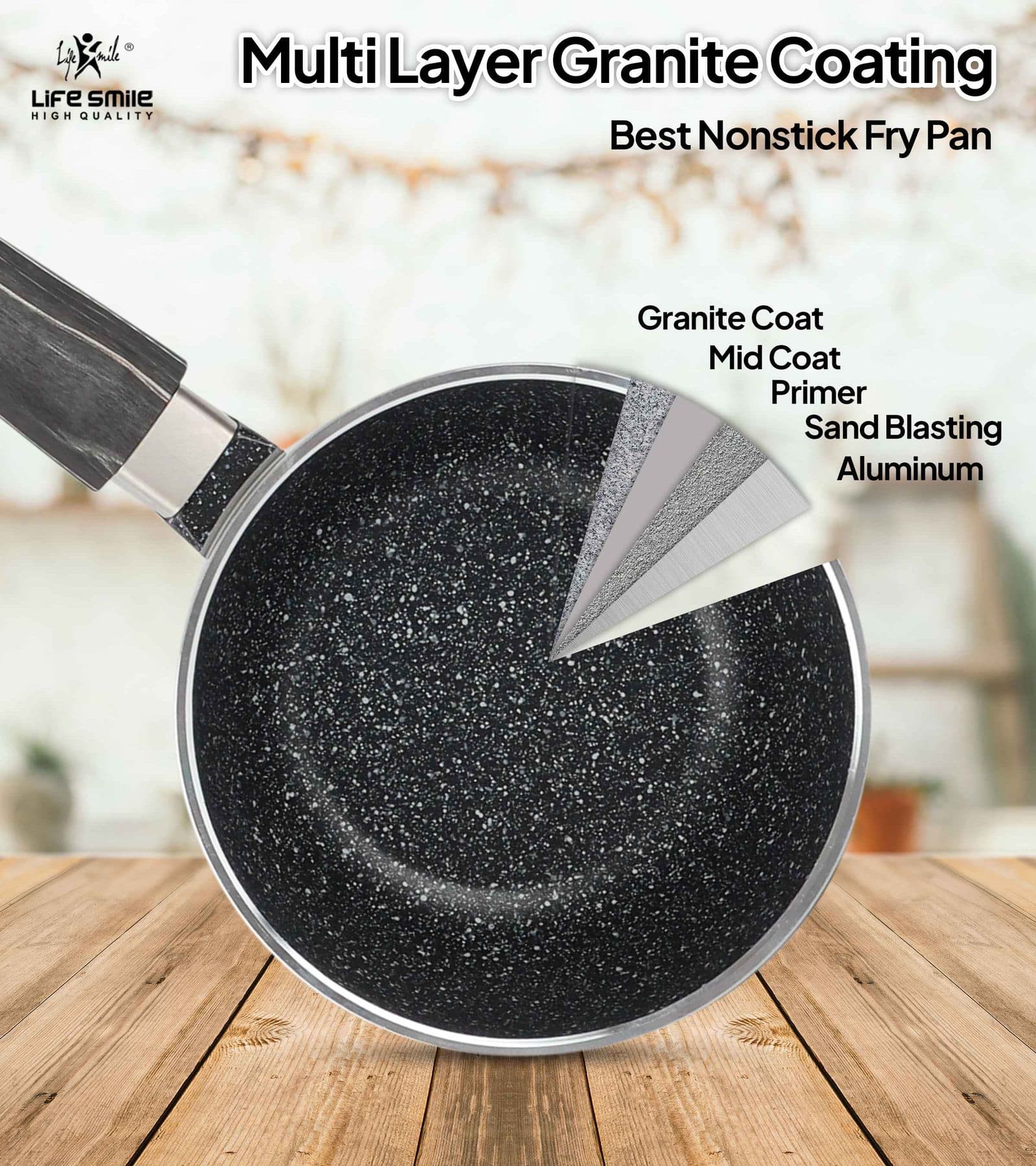 Lifesmile | Best Single Fry Pans | Best Frying Pans | | UAE | Dubai ...